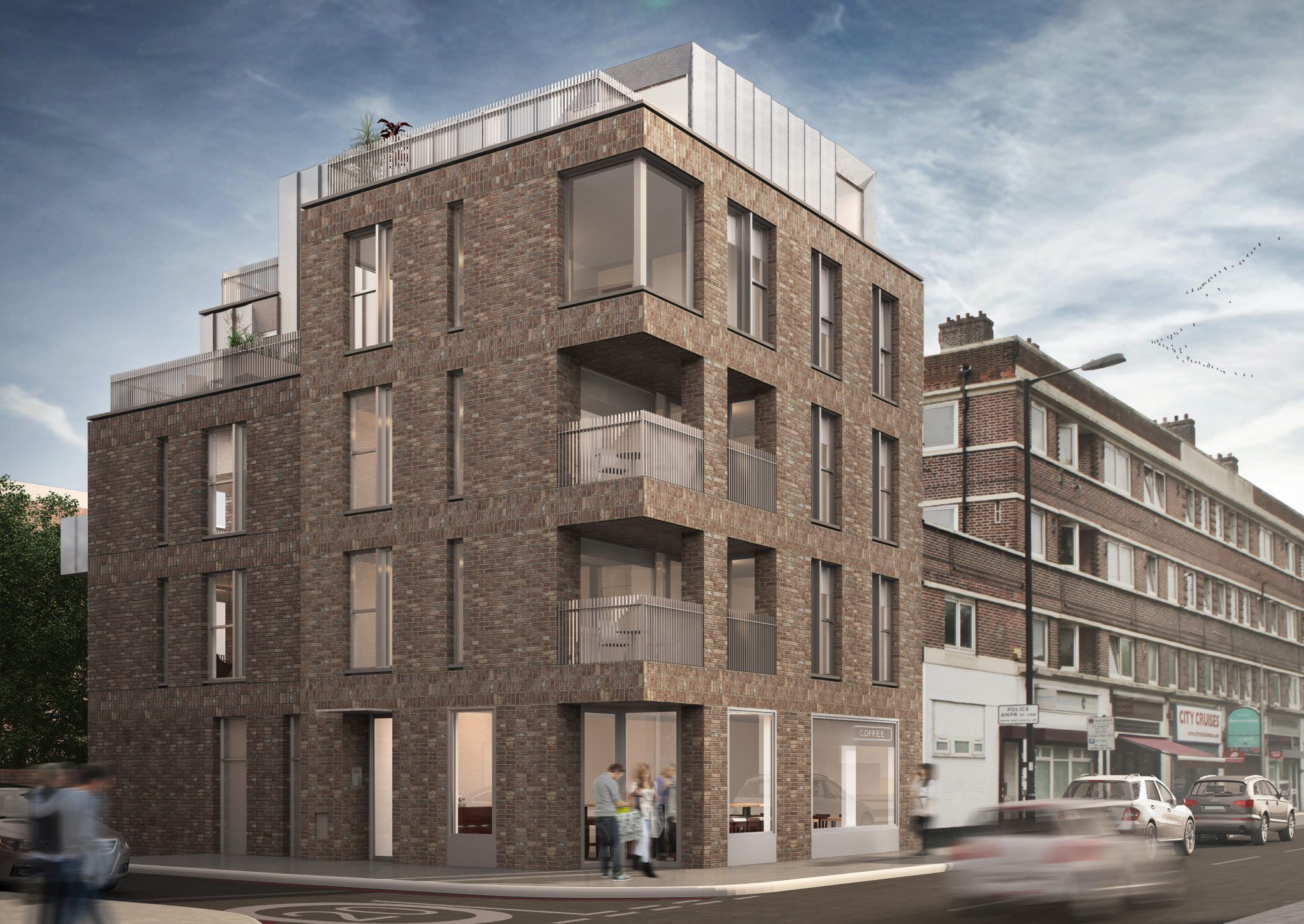 Proma Group Boatman House